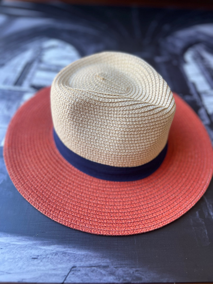 Rare Earth Ladies Summer Multi Color Hat – Natalie's